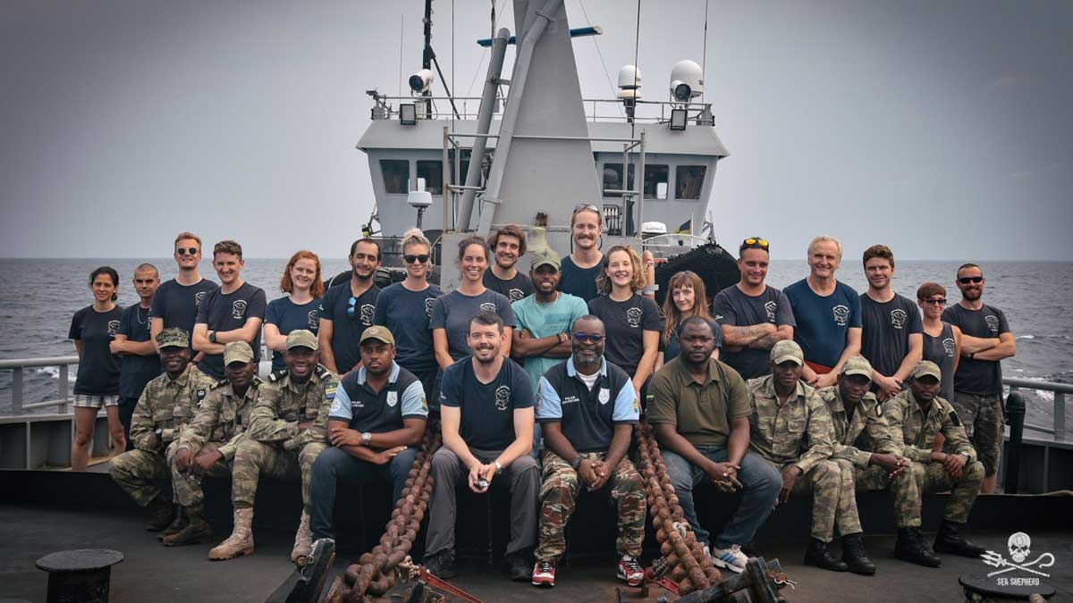 Über Uns - Sea Shepherd