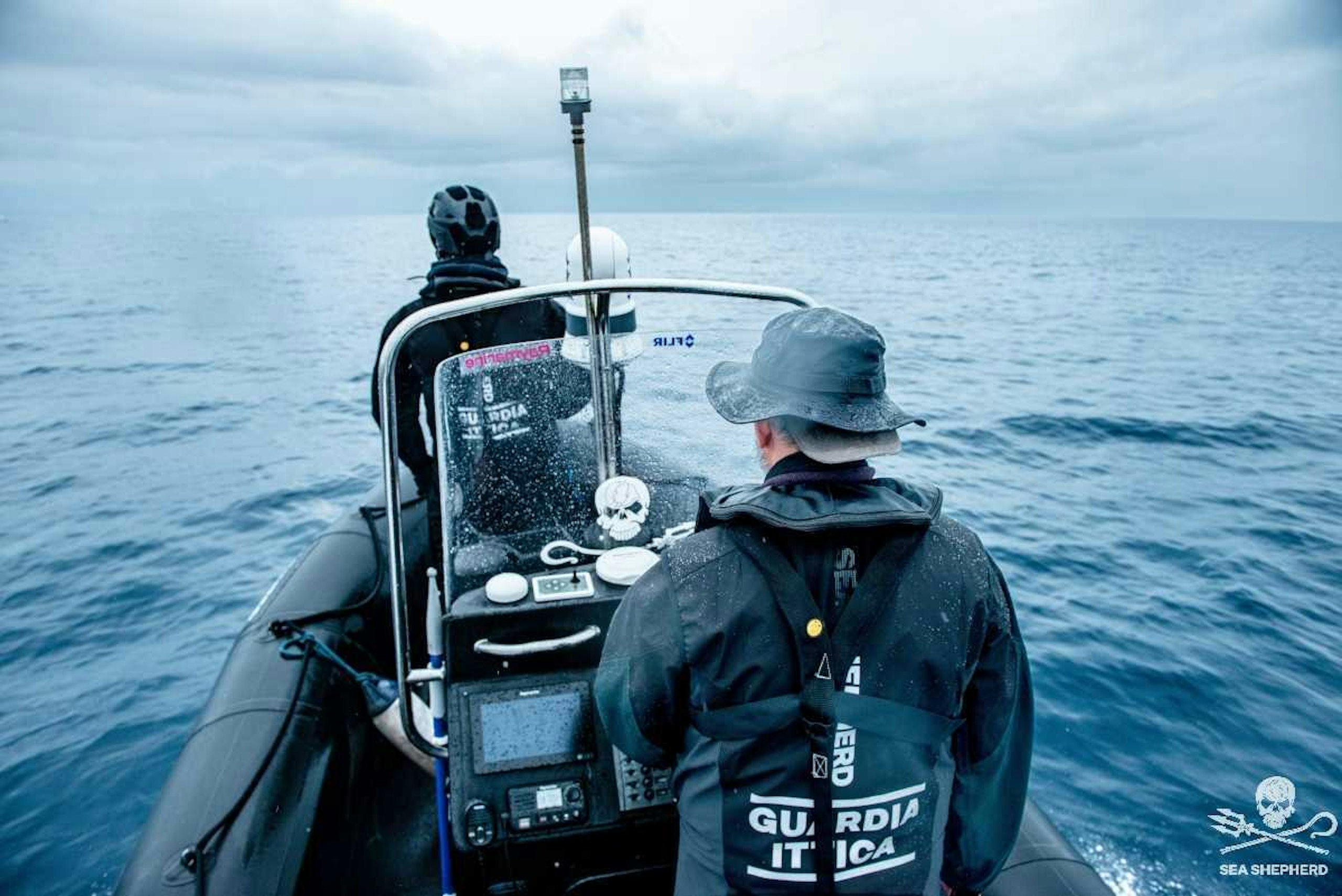 Sea Shepherds erste Sea Ranger - Sea Shepherd